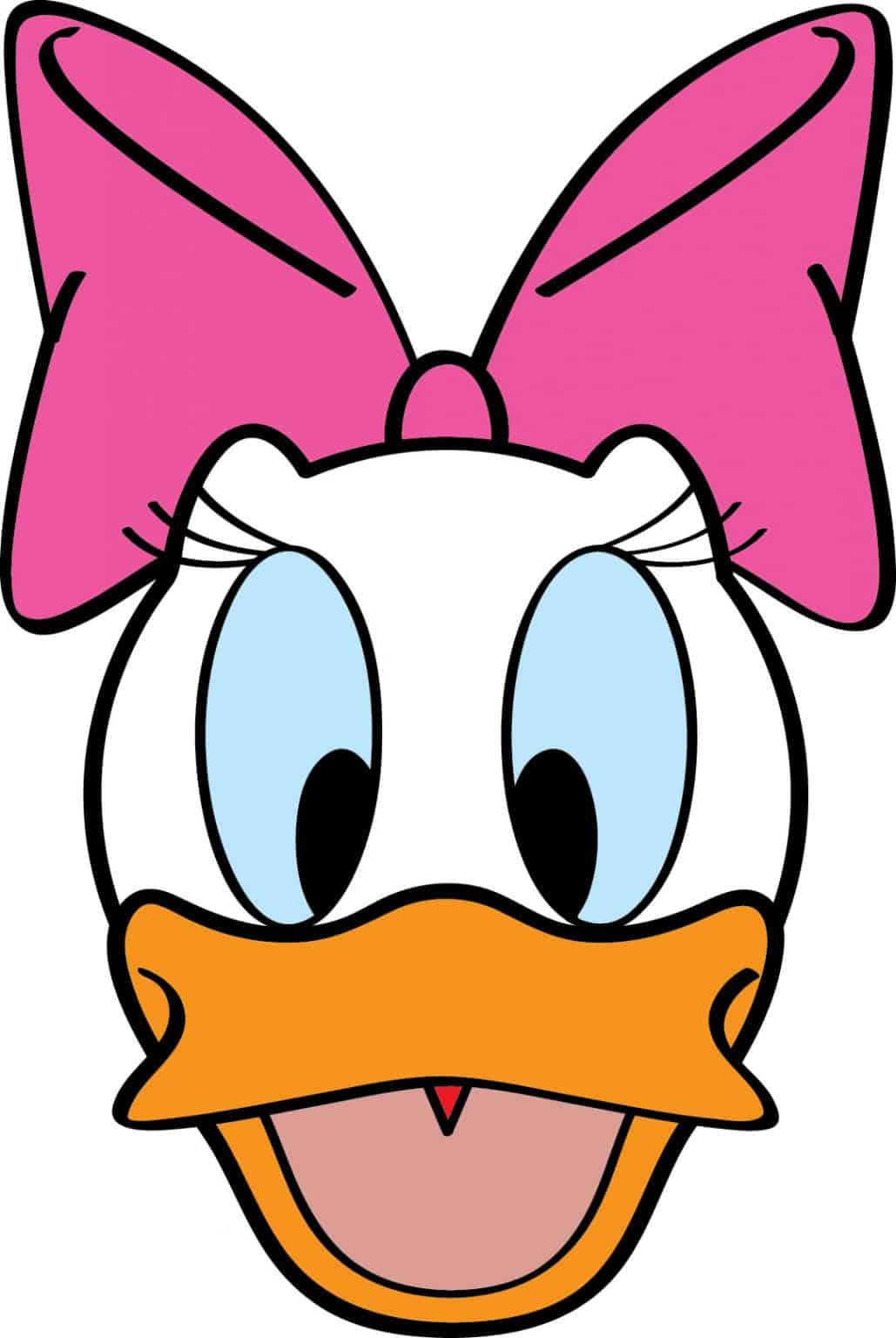 Desenhos coloridos para imprimir - Blog Ana Giovanna